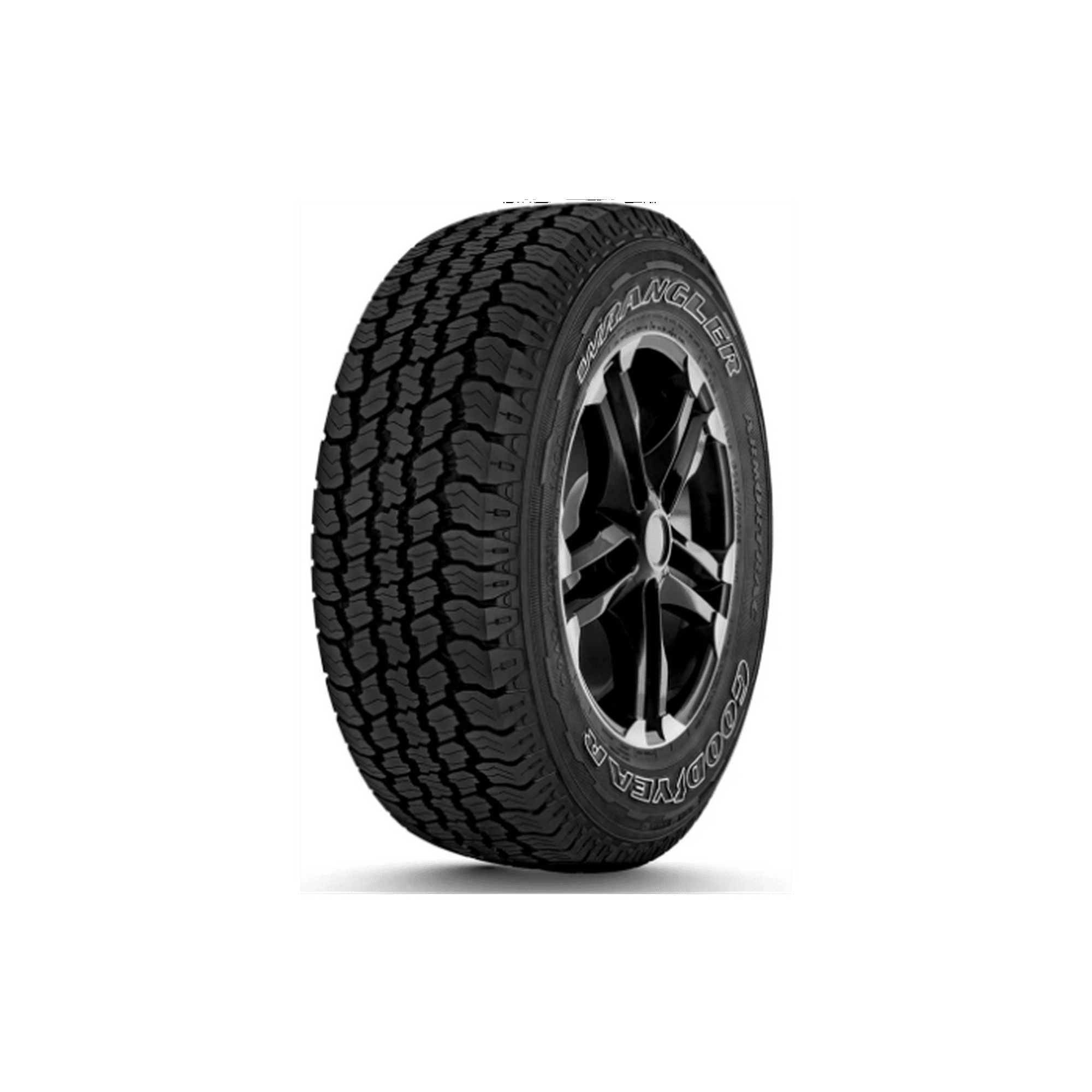 LLANTA 235/75R15 GOODYEAR GOODYEAR WRANGLER ARMOTRAC | Walmart en línea