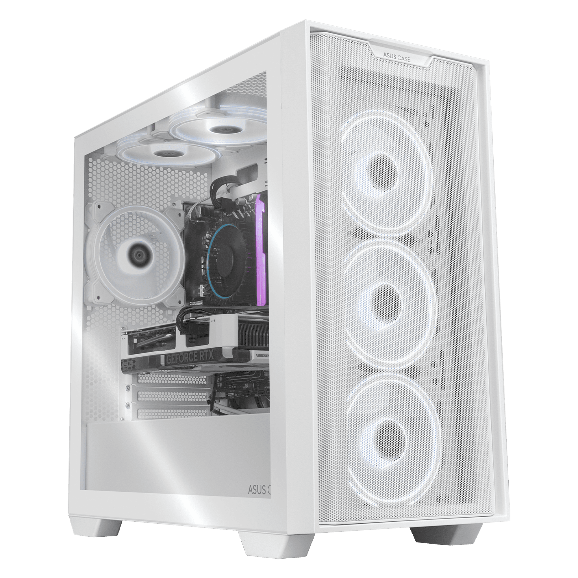 Xtreme PC Gaming PBA ASUS Geforce RTX 4060 TI Intel Core I7 12700F 32GB ...