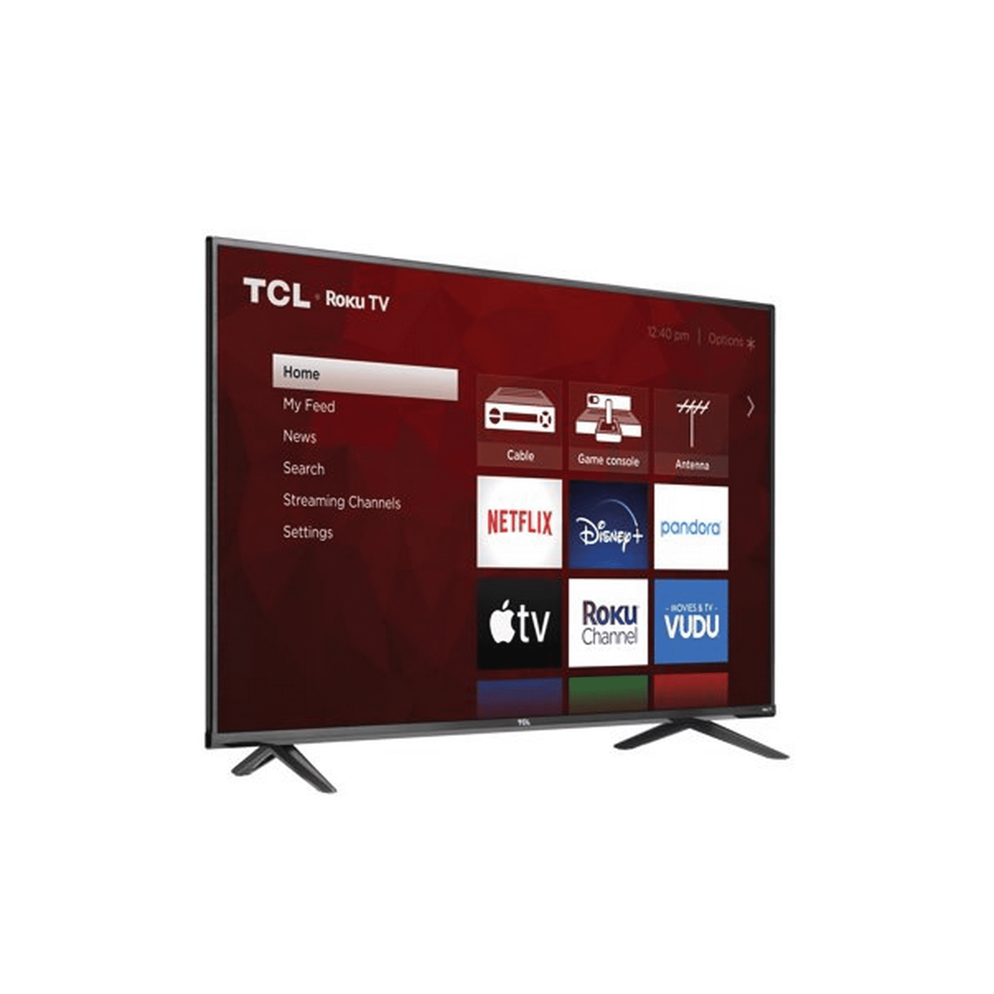 Television TCL Smart TV Pantalla Led 50 Pulgadas 4K Ultra HD TCL 50s431 ...