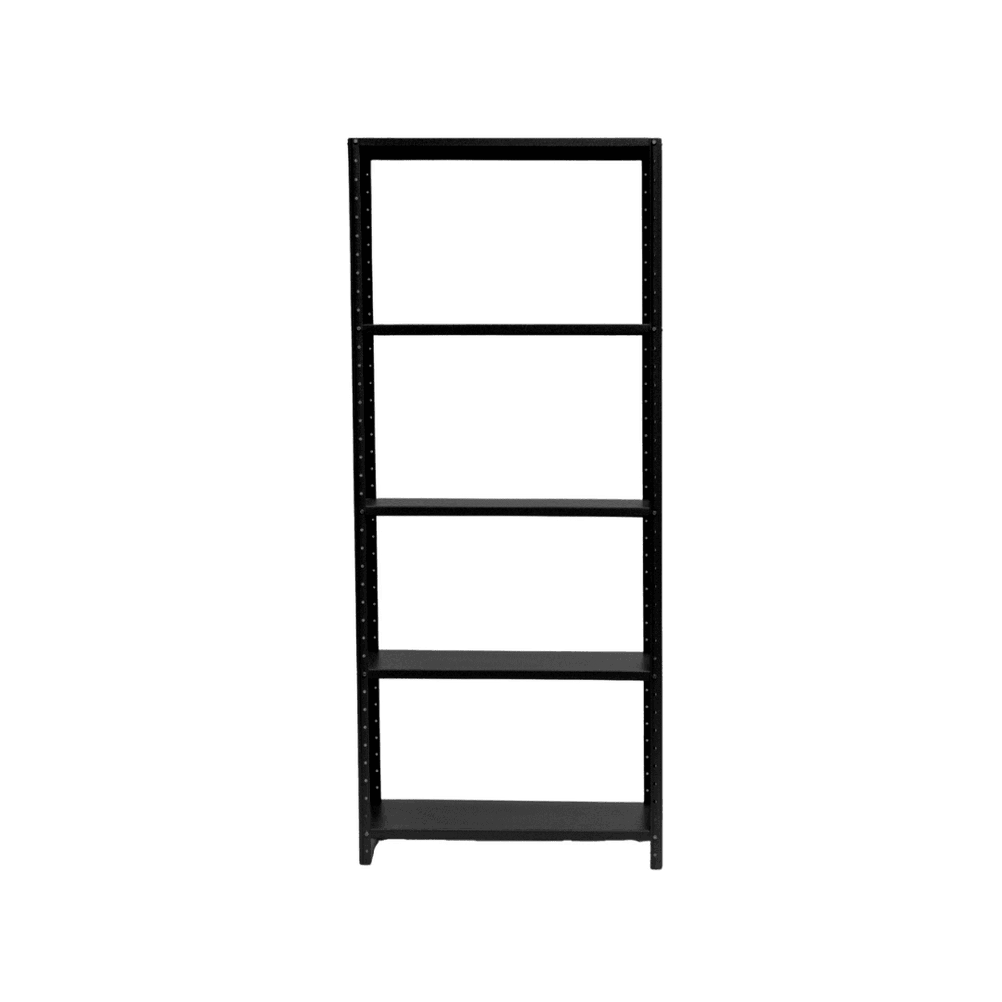 Estante Organizador Anaquel Metálico Ajustable Rack con 5 Repisas ...