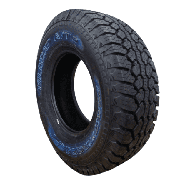 llanta 265/75R16 MASTERCRAFT WLCAT AT2 123/120R | Walmart en línea