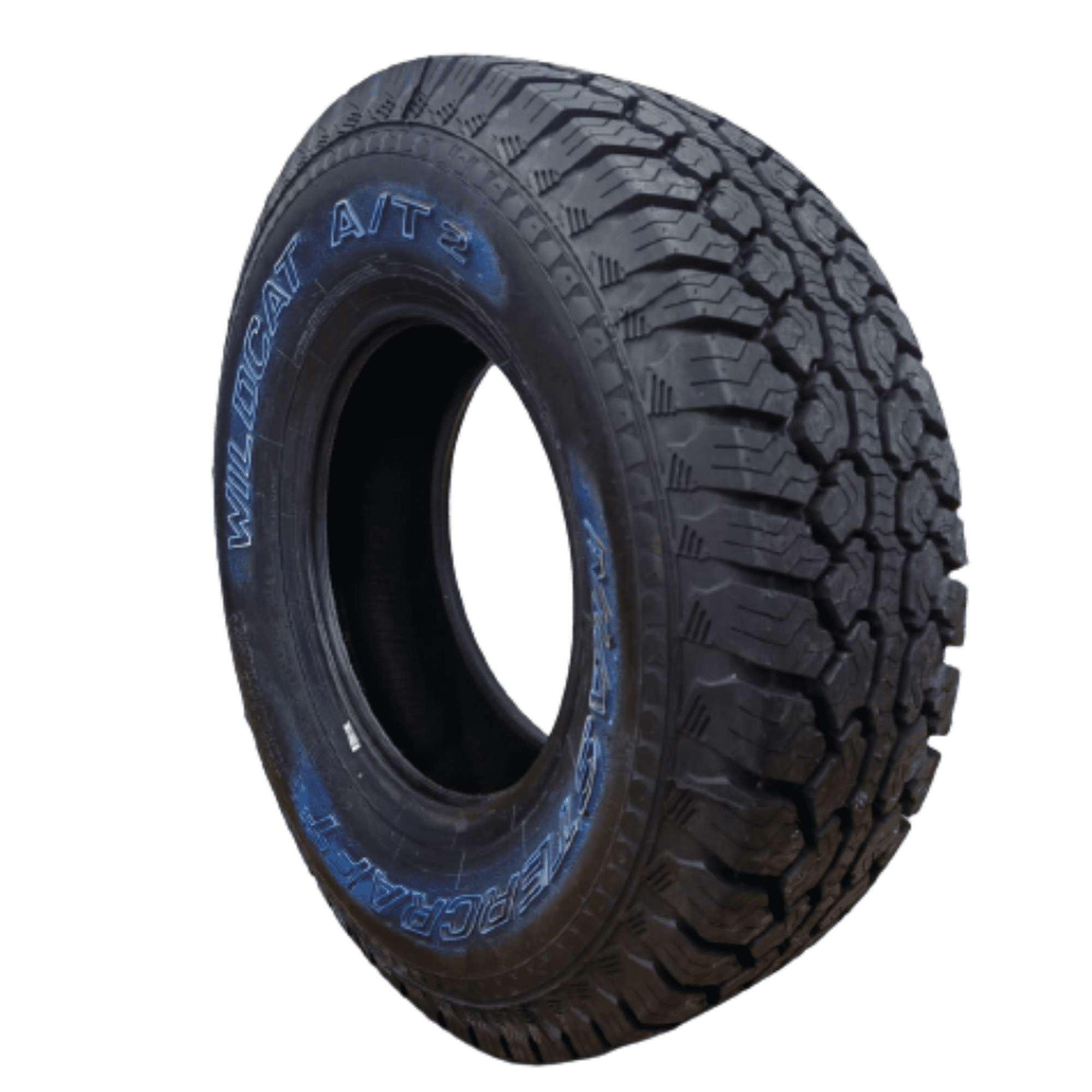 llanta 265/75R16 MASTERCRAFT WLCAT AT2 123/120R | Walmart en línea