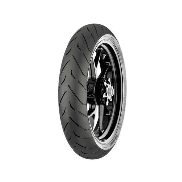 Llanta 110/70R-17 CONTINENTAL CONTI ROAD 54V Continental ContiRoad ...