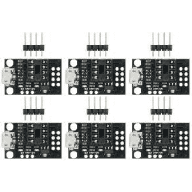 Placa ATTINY85 Digispark Kickstarter Desarrollo para Arduino USB ...