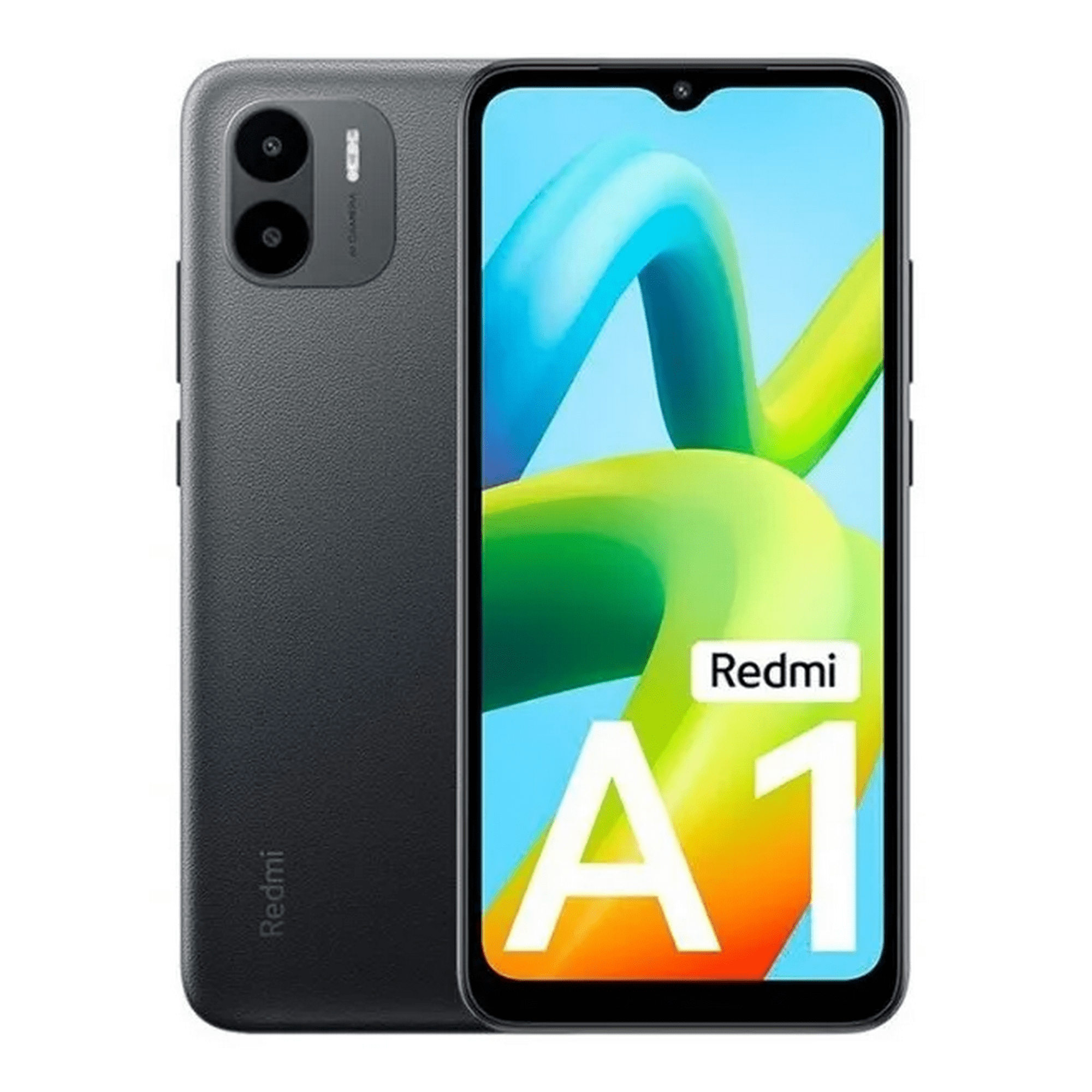 Xiaomi Redmi A1 Smartphone, 32GB, 2GB, Negro, Dual Sim | Bodega Aurrera ...