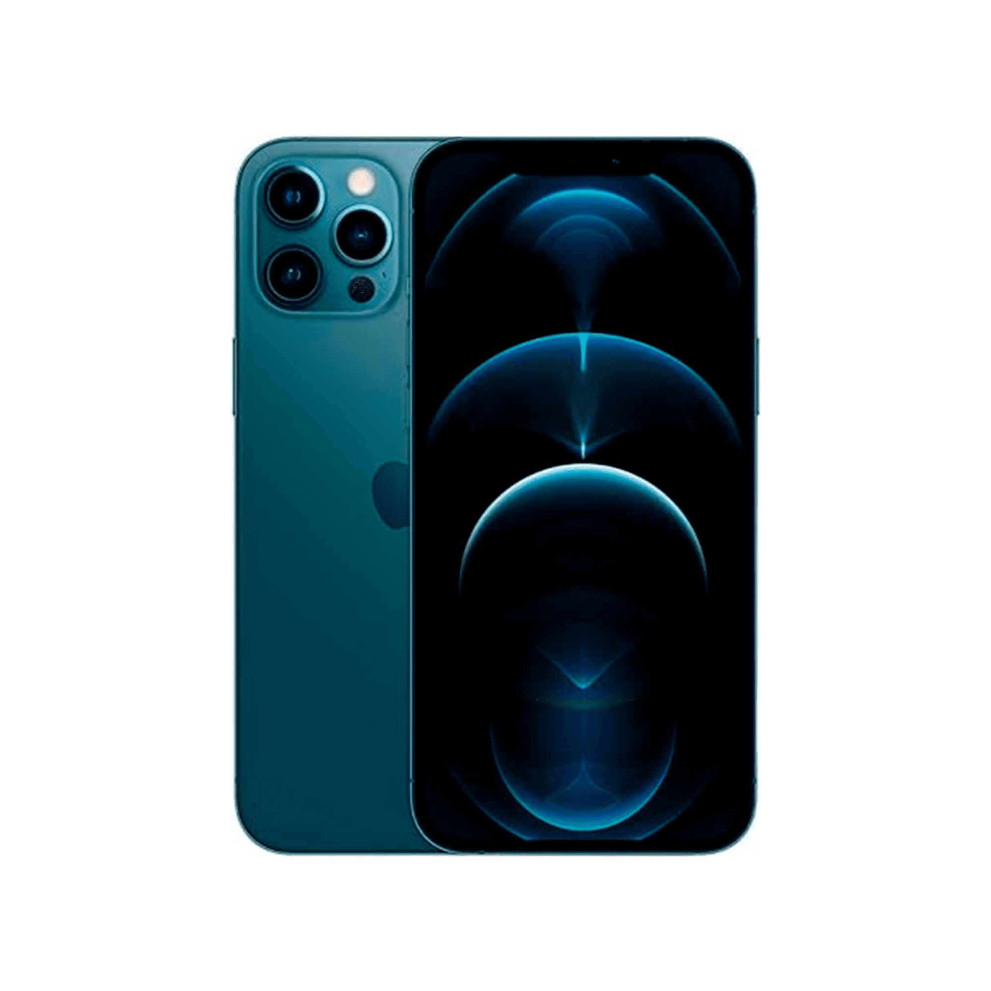 Apple iPhone 12 Pro 256 GB Azul Reacondicionado | Walmart en línea