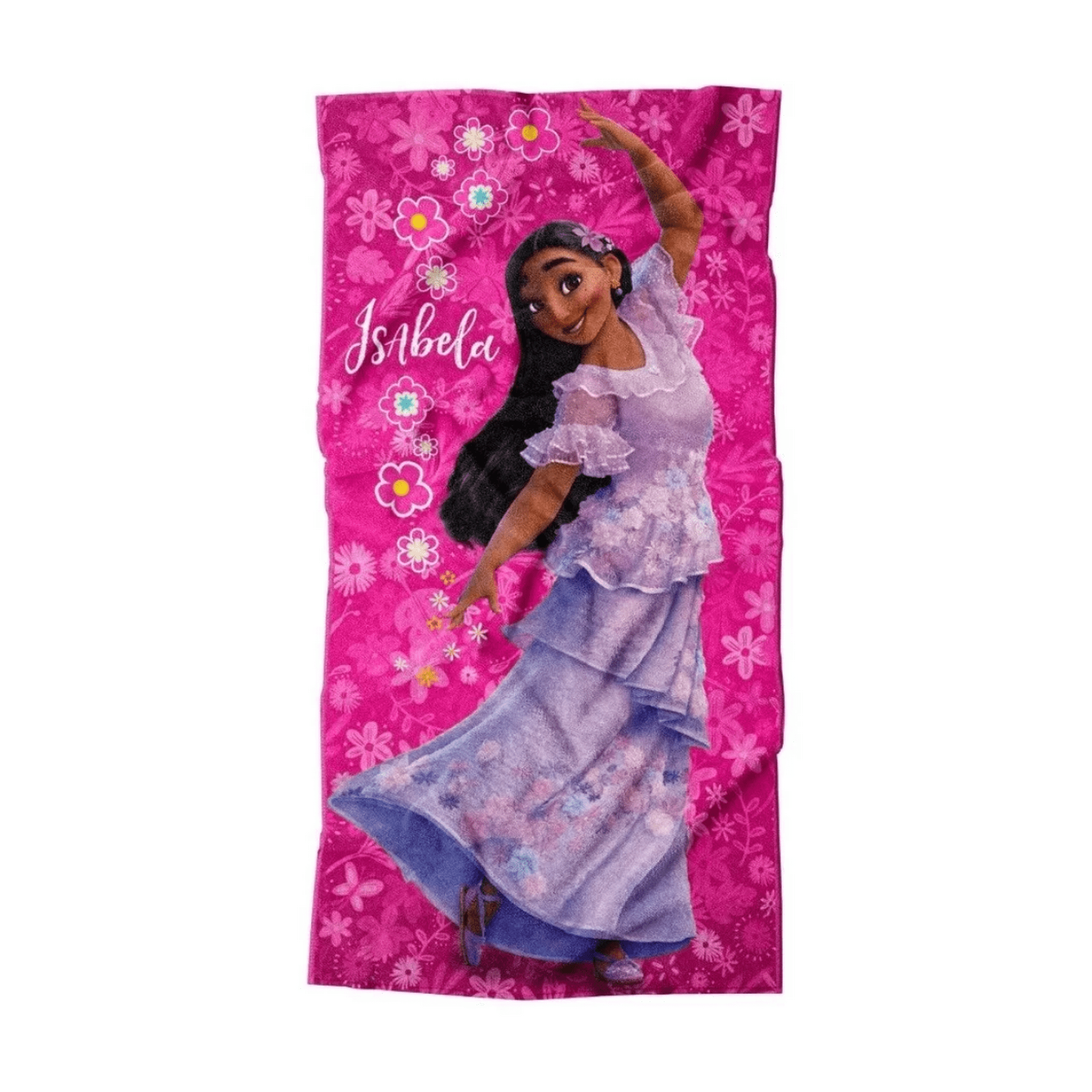 Toalla de Baño Infantil Encanto Isabella 150x75 cm - Varios Diseños ...