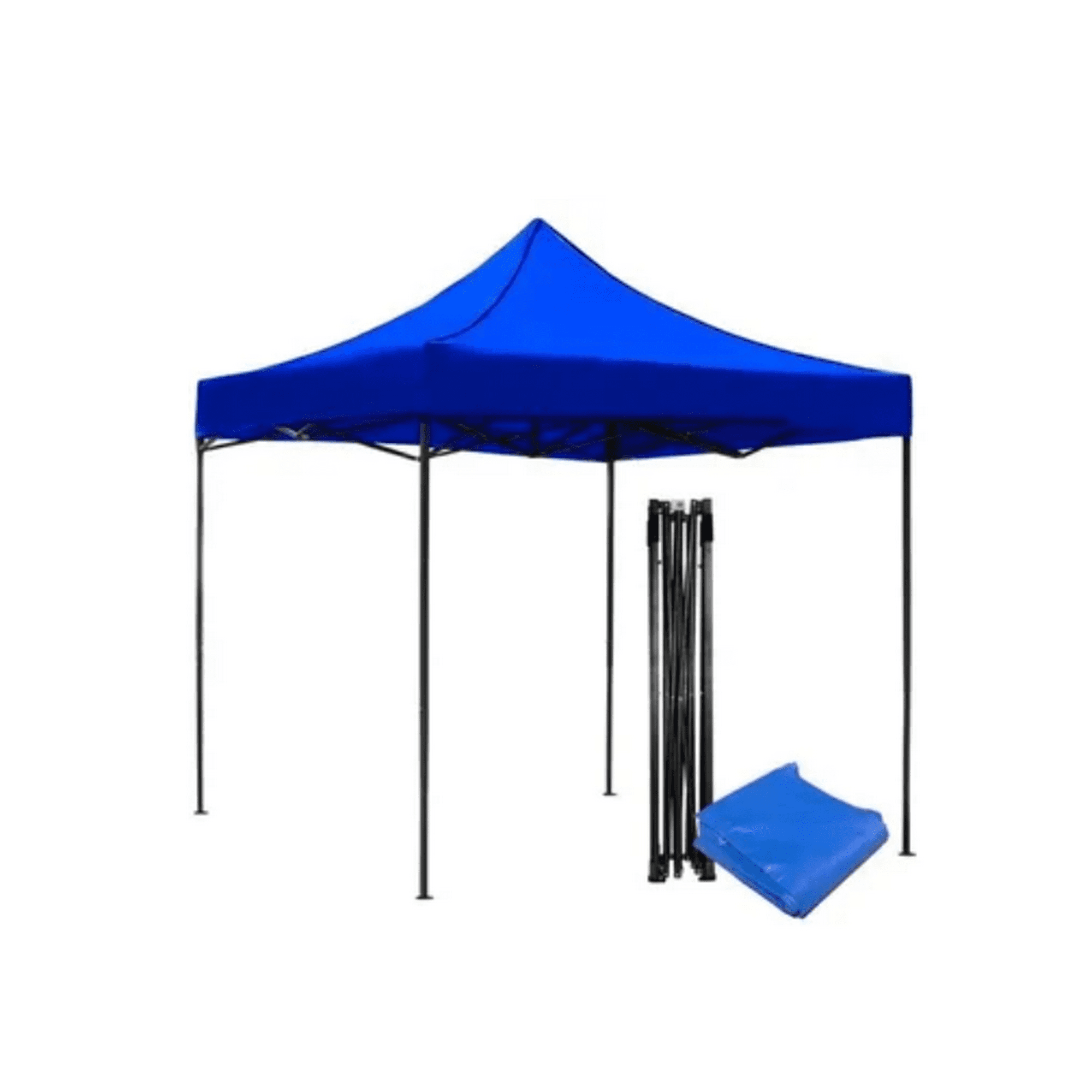 Toldo 3x3 color azul AG AG INNOVACIONES TOLDO AG | Bodega Aurrera en línea