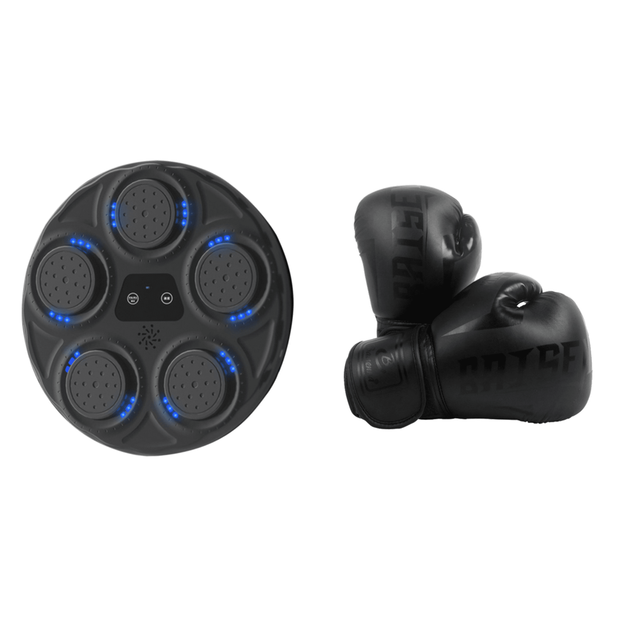 Music Boxing Machine Juego de boxeo inteligente para niños adultos ...