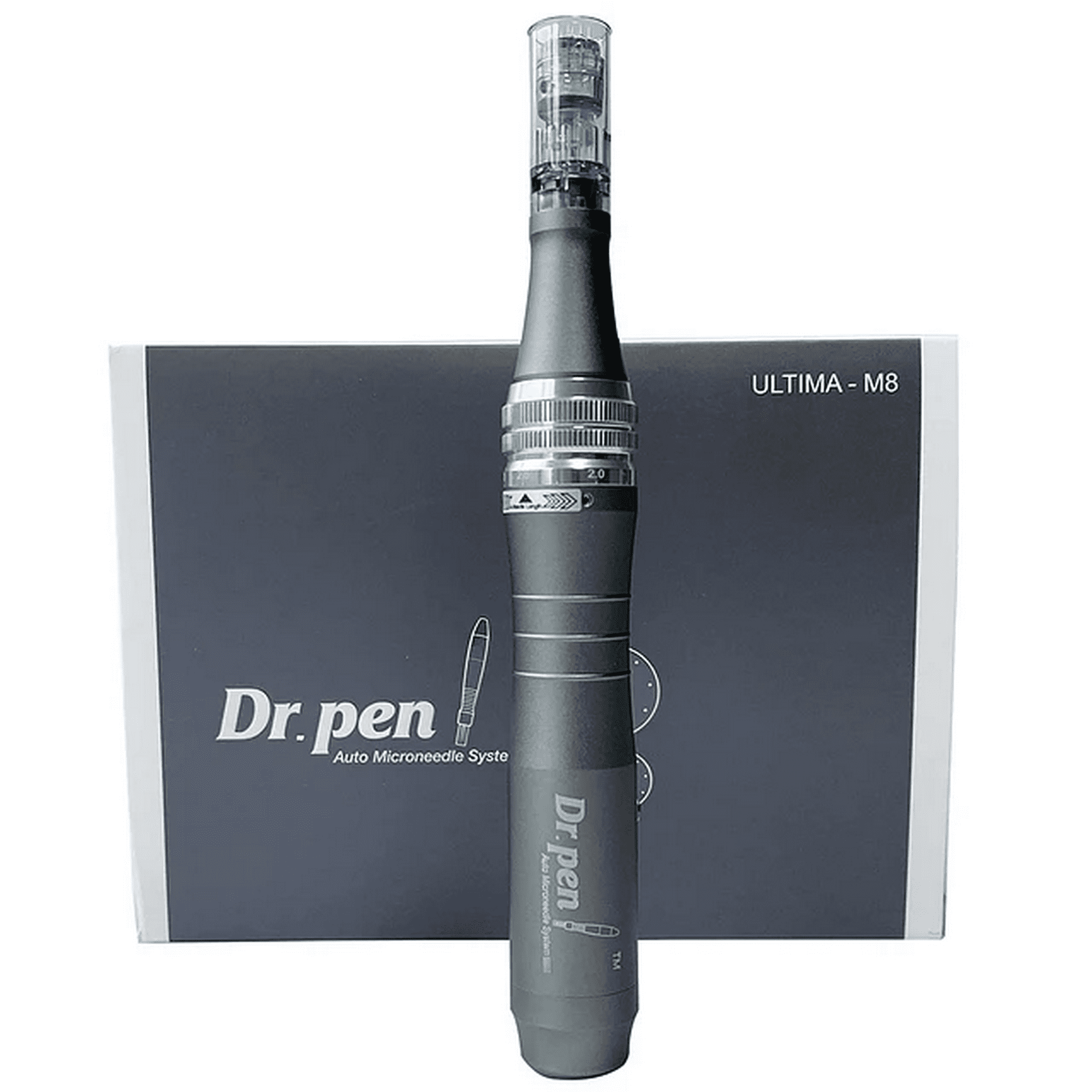 Dermapen Dr Ultima M8 mas 12 Cartuchos Dr Pen Dermapen Dr M8 | Walmart ...