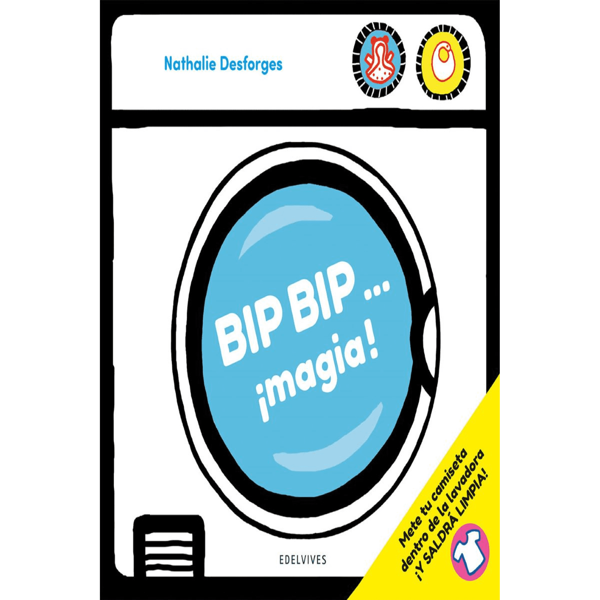 BIP BIP... ¡MAGIA EDELVIVES Pasta Blanda | Walmart en línea