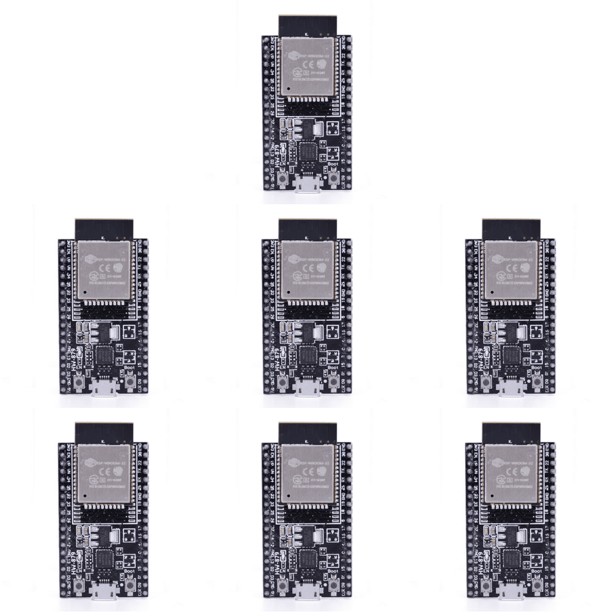 Placa de desarrollo ESP32 500mA ESP32-DevKitC Core WiFi Bluetooth ... Placa de desarrollo ESP32 500mA ESP32-DevKitC Core WiFi Bluetooth ...