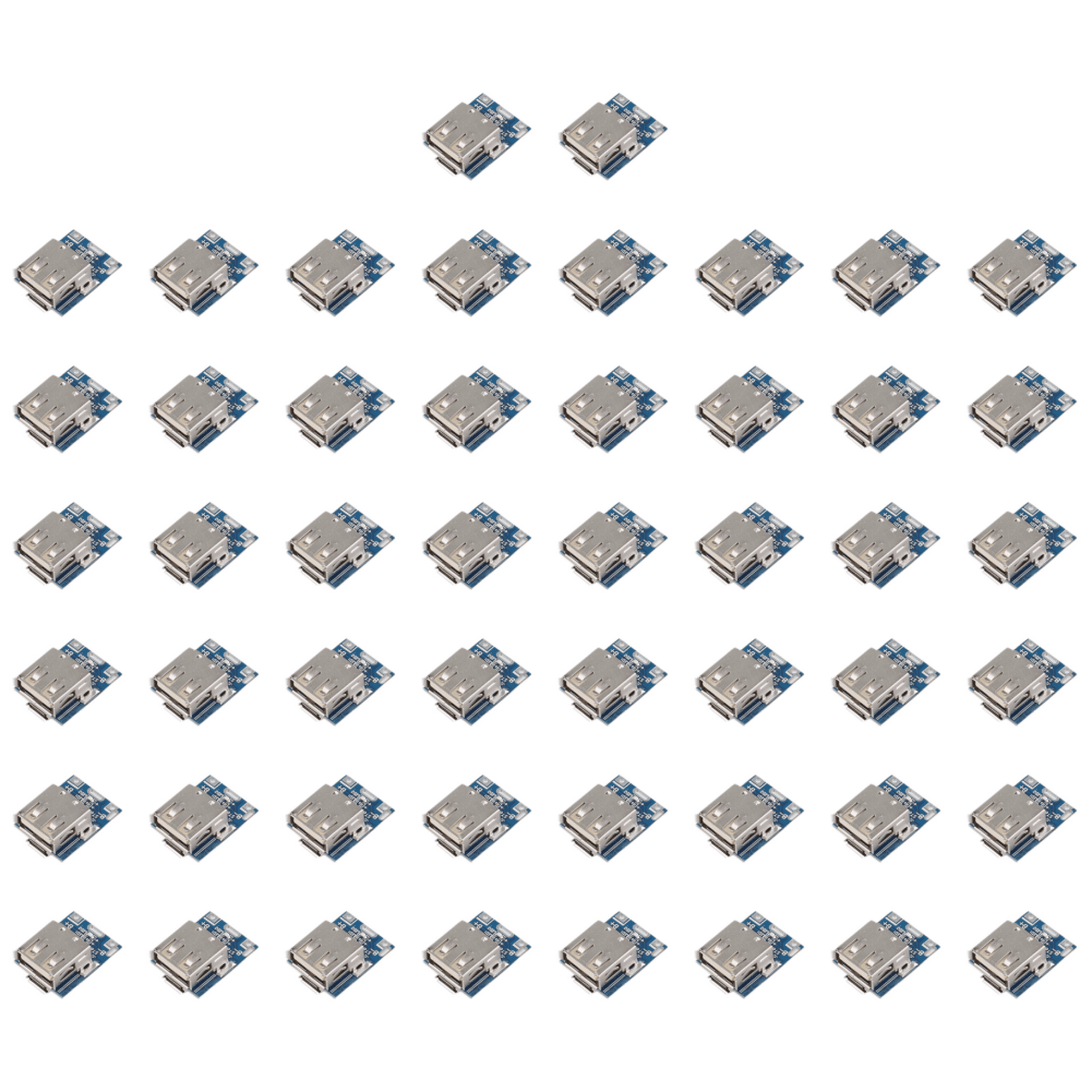 Módulo 134N3P Convertidor elevador de alta precisión Potencia elevadora ...