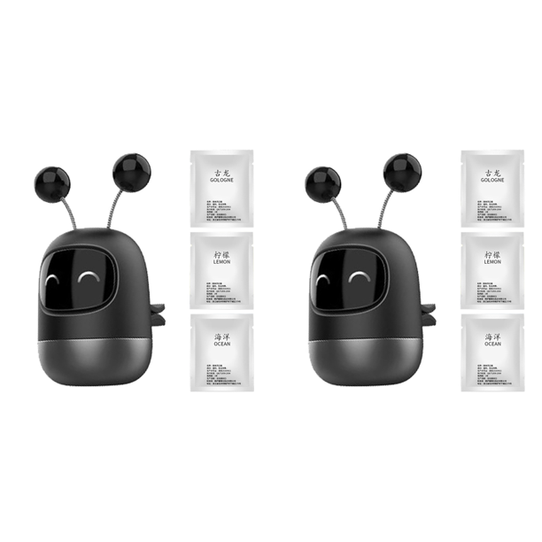 Clips ventilación aire robóticos - Clips ventilación del difusor ...