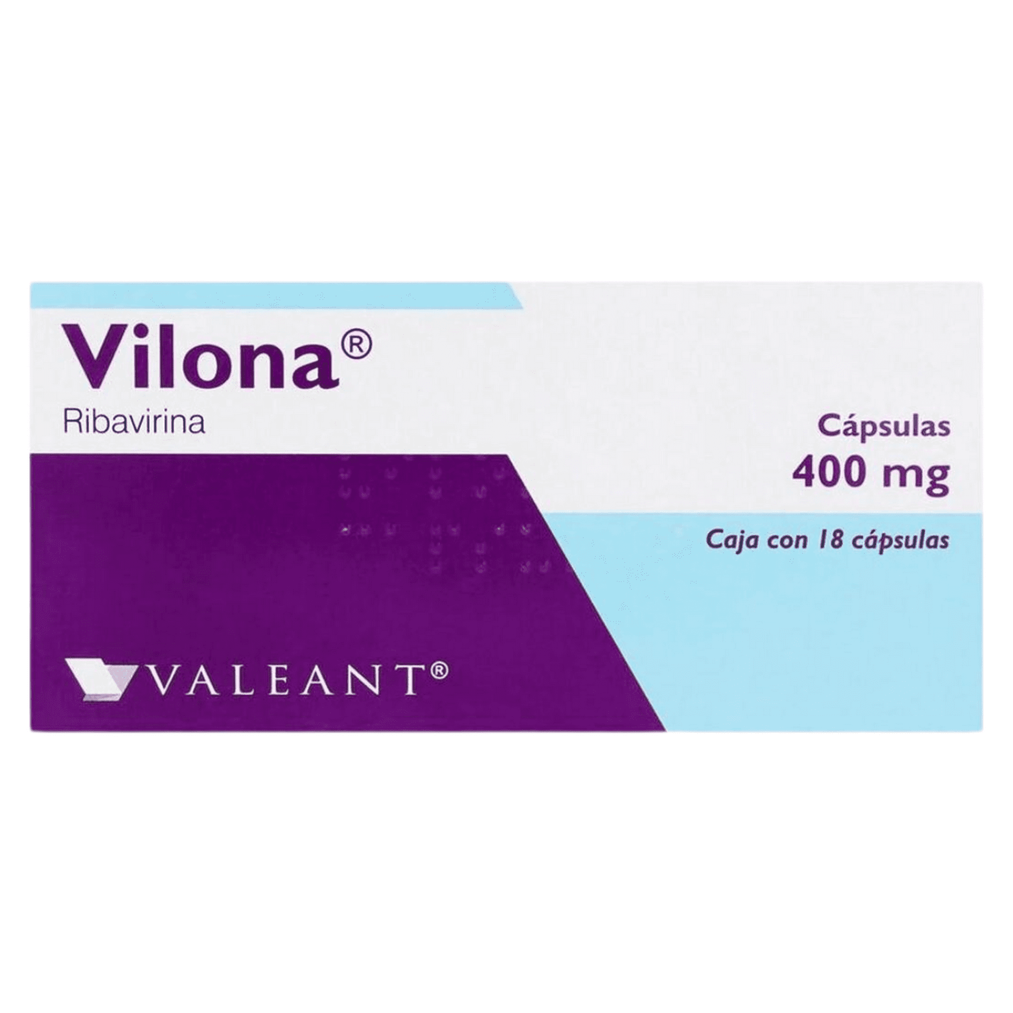 Vilona 400 mg 18 cápsulas || Bodega Aurrera Despensa a tu Casa