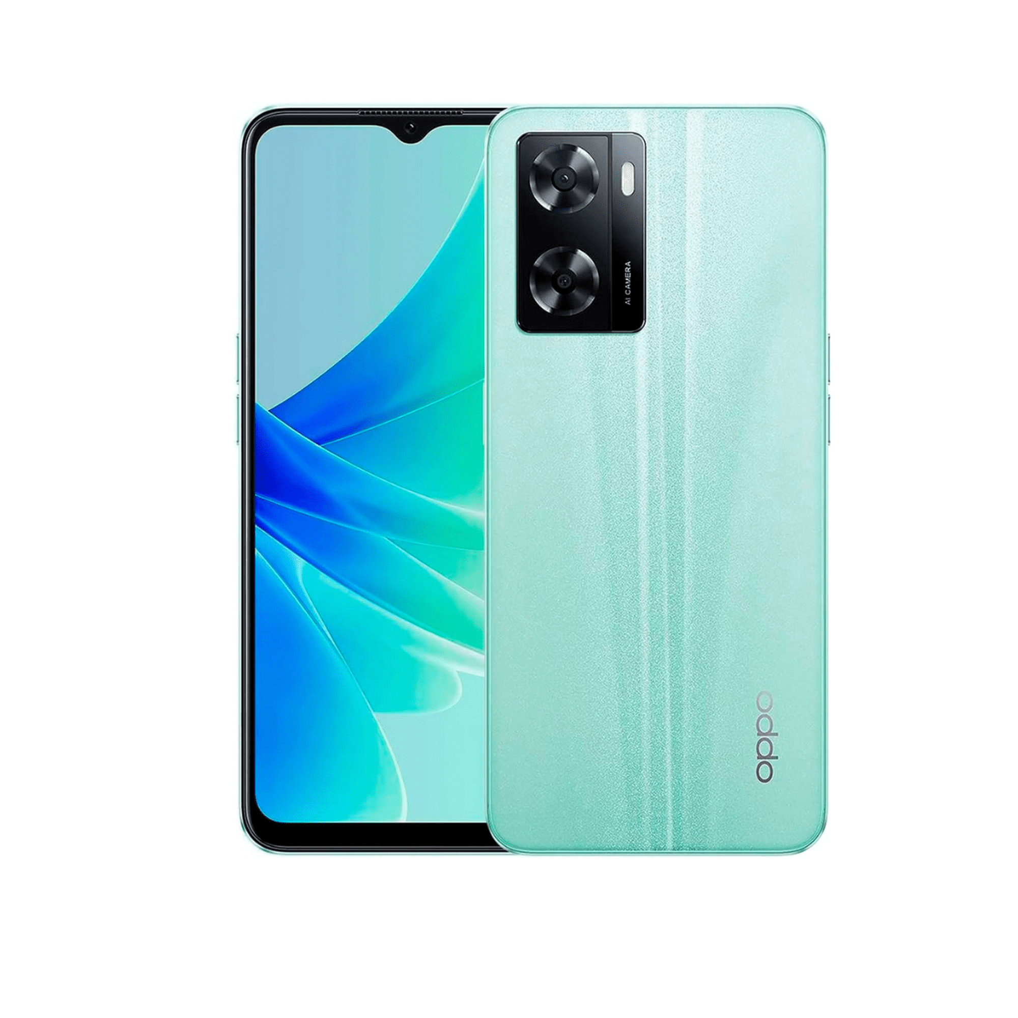 Oppo A57 128 GB Verde Reacondicionado | Bodega Aurrera en línea