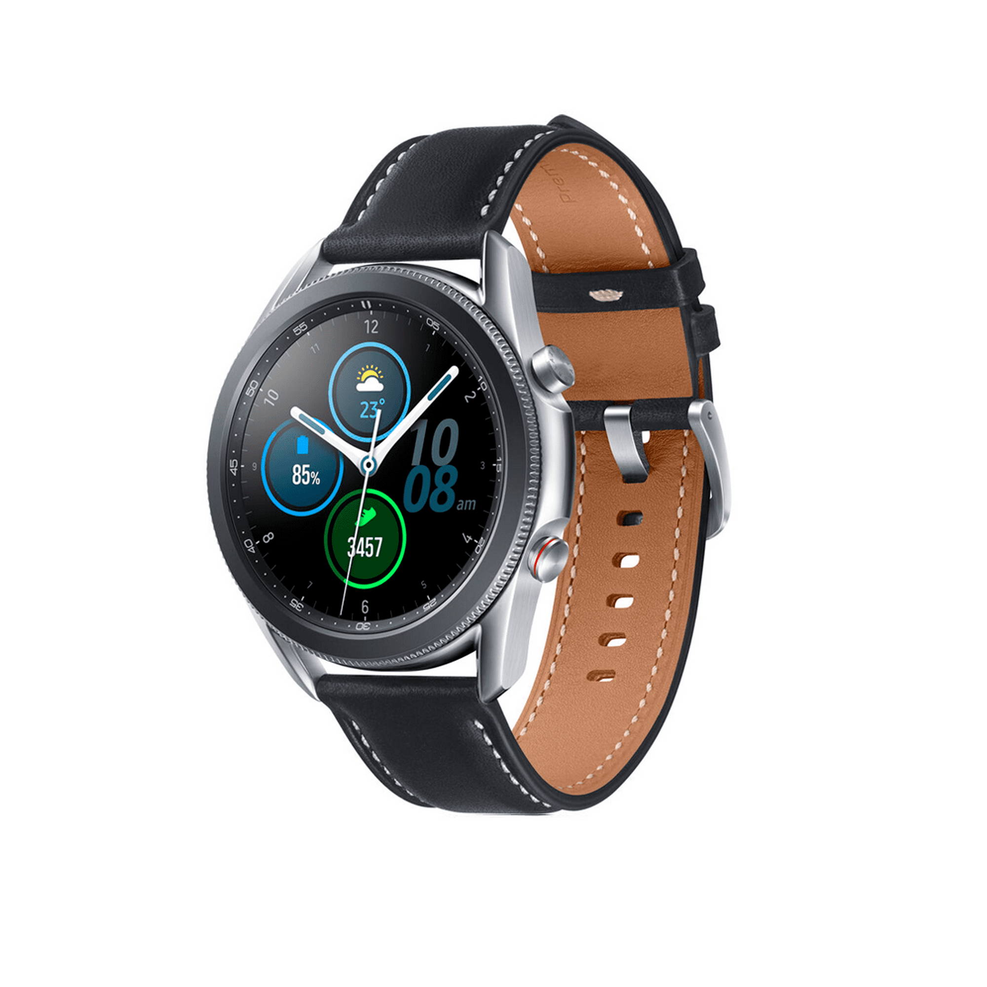 Galaxy Watch 3 Mystic Silver (Reacondicionado Grado A) Samsung Watch 3 ...