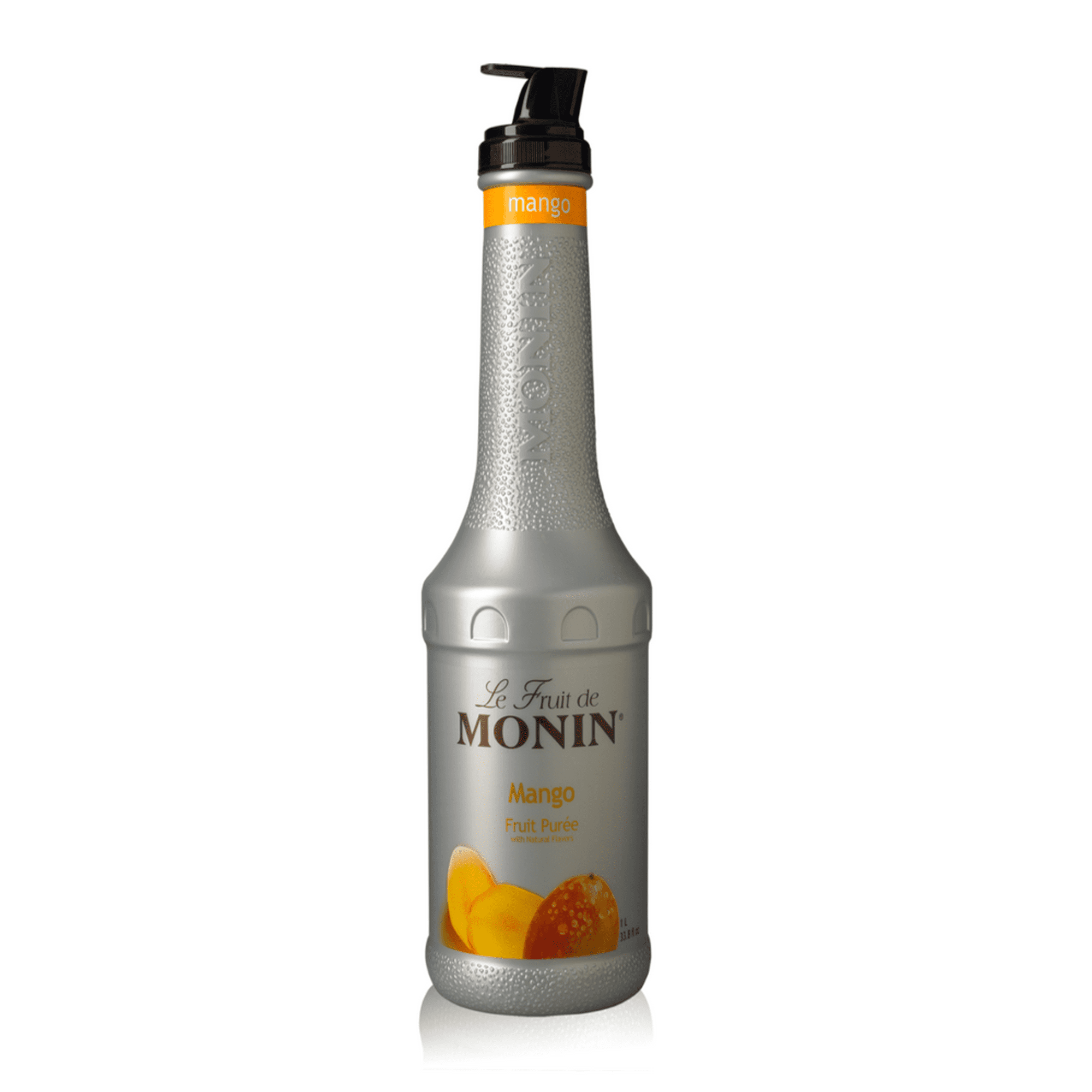 Jarabe Monin Sabor Purè de Mango 1 lt Ideal para Tod Tipo de Bebidas ...
