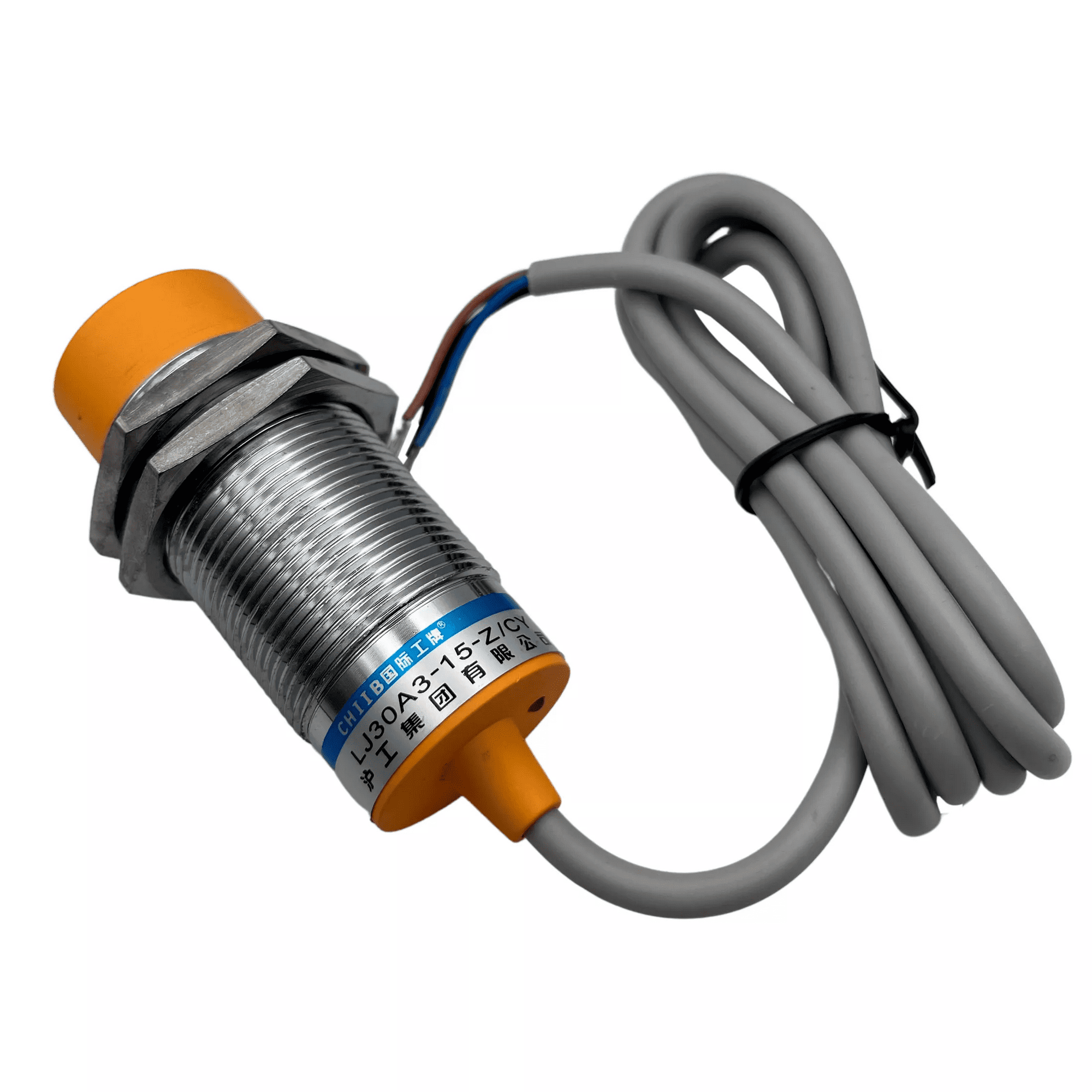 Sensor inductivo LJ18A3-8-J/EZ Kasant Sensor inductivo | Bodega Aurrera ...