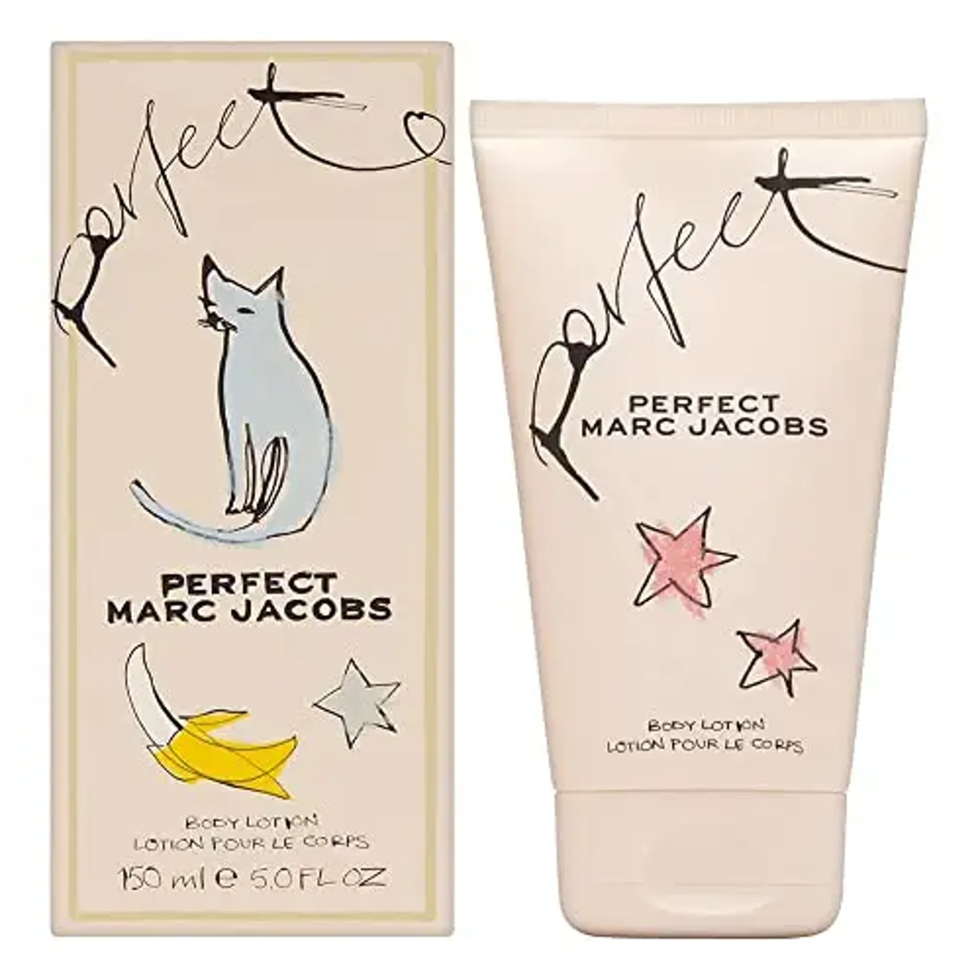 MARC JACOBS PERFECT/MARC JACOBS LOCIÓN CORPORAL 5.0 OZ (150 ML) (W ...