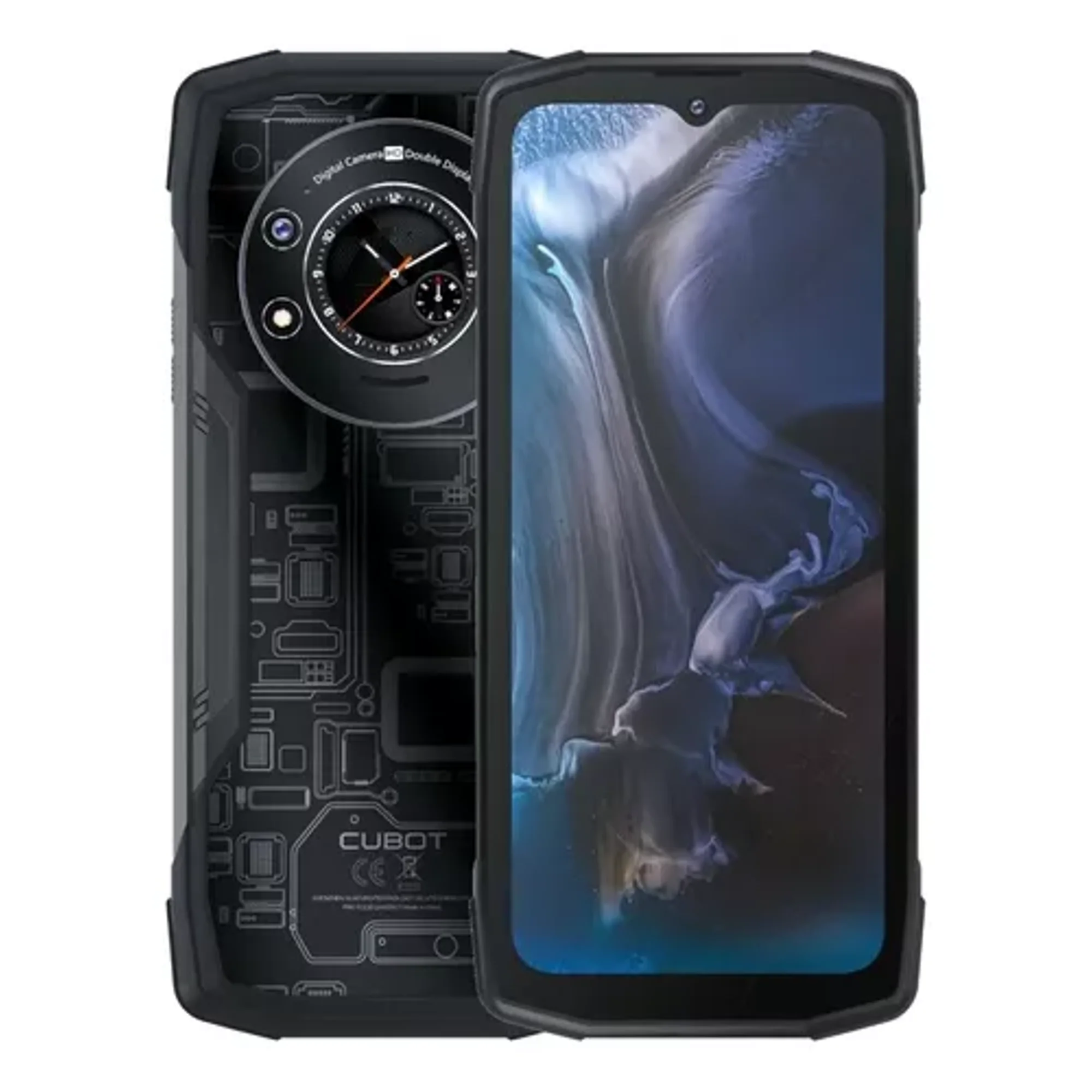 Cubot King Kong Star Dual Sim 256 Gb Negro 12 Gb Ram | Walmart en línea