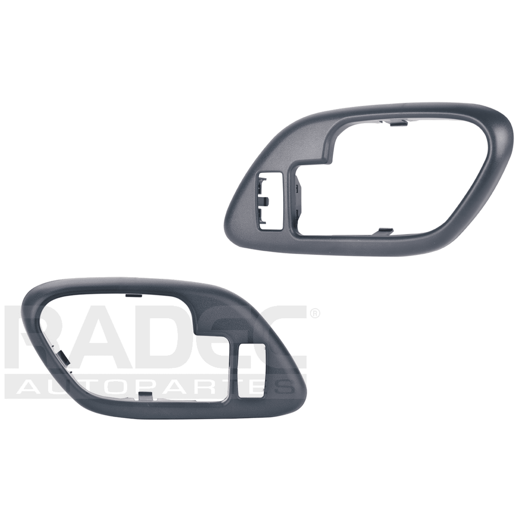 Par de BISELES MANIJA CUSTOM 1995 al 1998 CHEVROLET Delanteros/Traseros ...