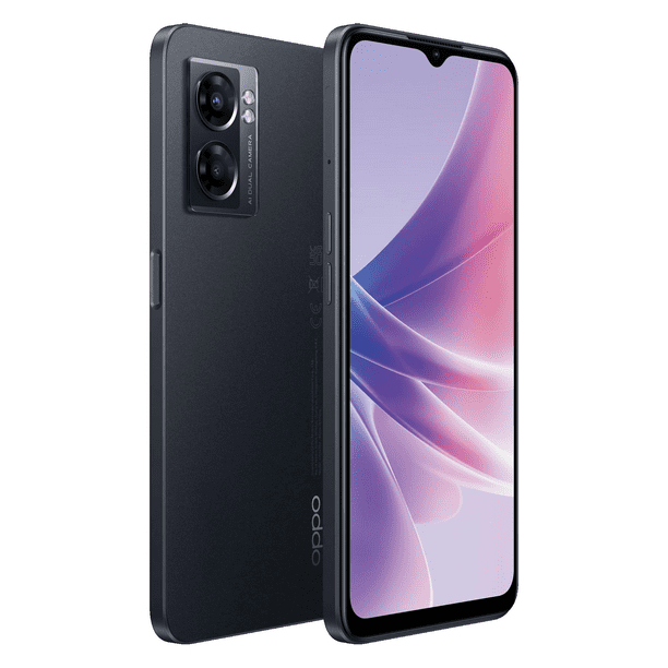 SMARTPHONE OPPO A77 5G 128GB 6GB RAM NEGRO Oppo CPH2339 | Walmart en línea