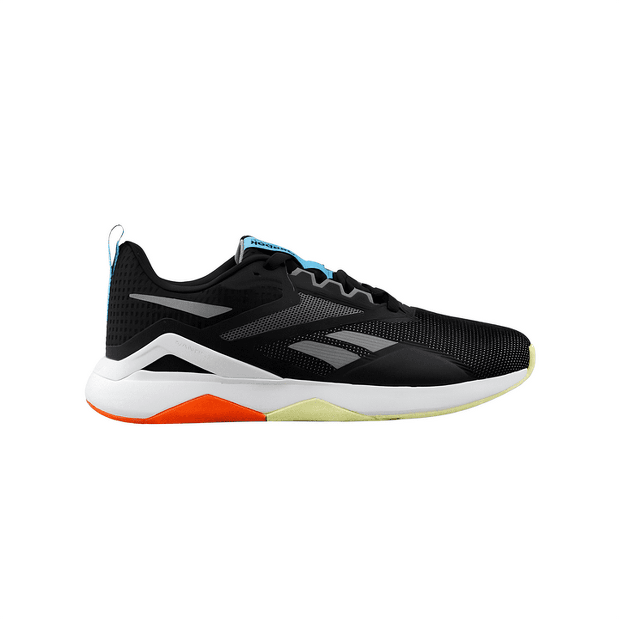 Tenis Reebok Para Hombre Nanoflex Tr 2.0 Hp6107 Negro | Bodega Aurrera ...