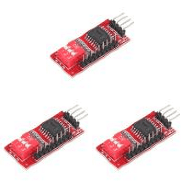 Módulo expansor de E/S PCF8574 Módulo de desarrollo de evaluación de ... Módulo expansor de E/S PCF8574 Módulo de desarrollo de evaluación de ...