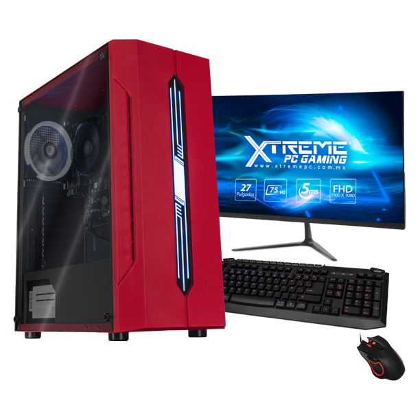 Xtreme PC Gaming AMD Radeon Vega Renoir Ryzen 5 4600G 16GB SSD 240GB ...