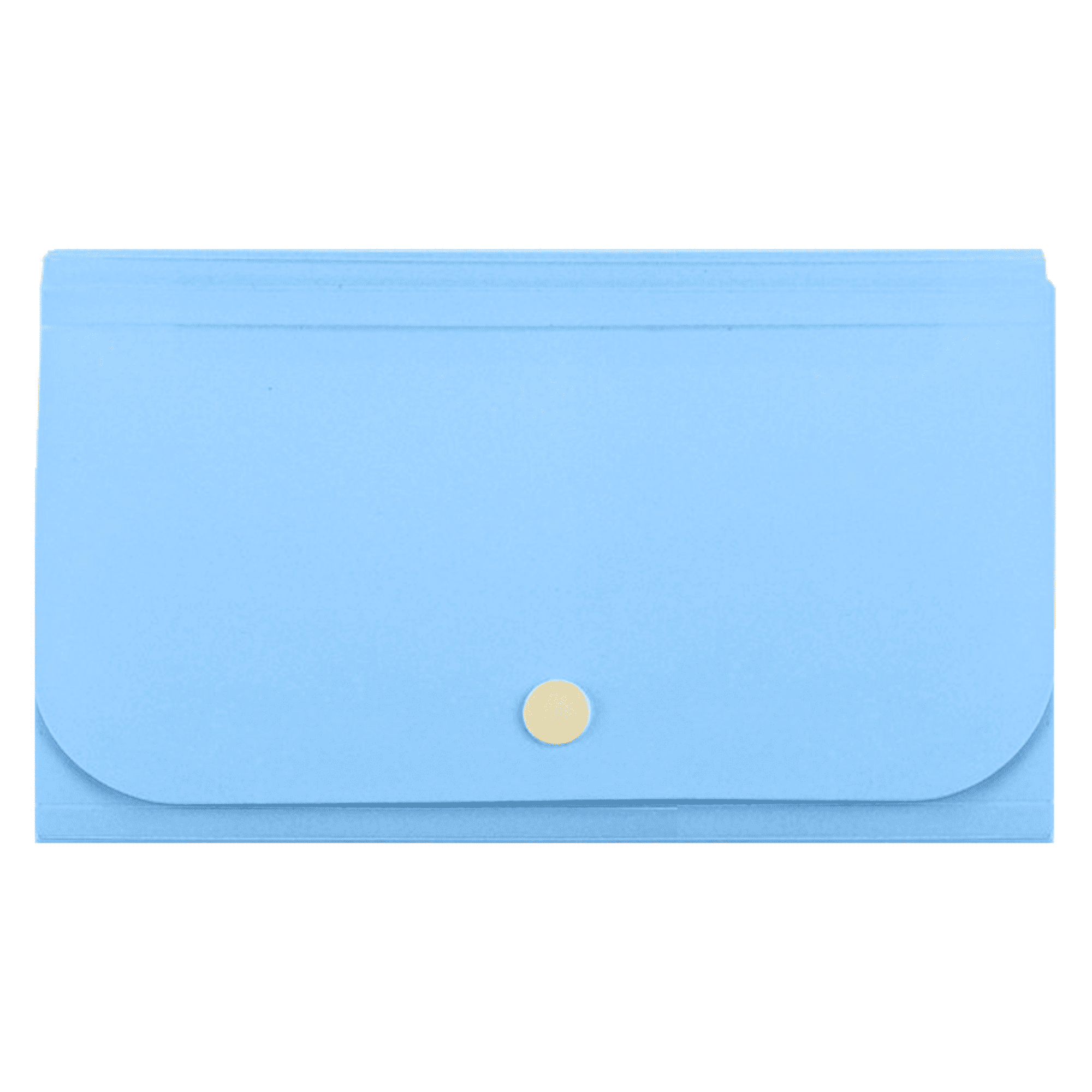 Carpeta extendida con bolsillo, acordeón estacionario A4 Organizador de ...