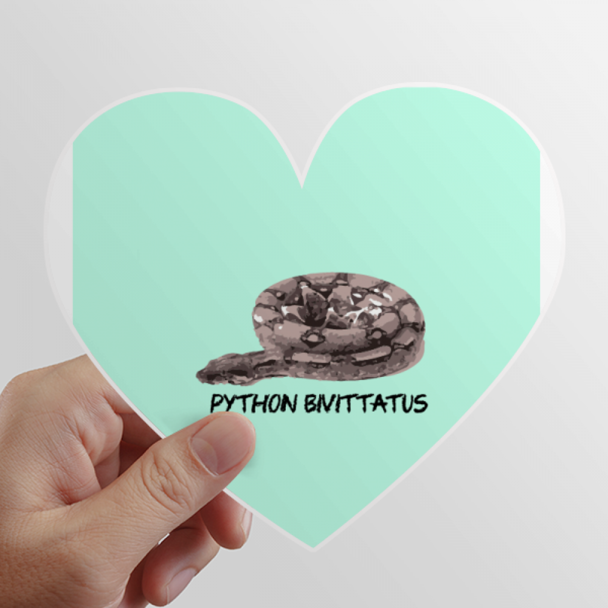 Asno africano Calcomanías cardíacas,calcomanías para equipaje | Bodega Aurrera en línea