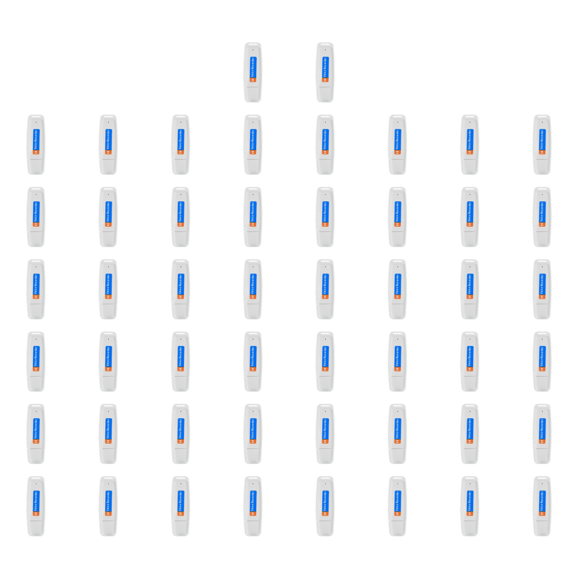 Grabadora de voz USB SK001 Disco U portátil Tarjeta TF Pluma de audio ...