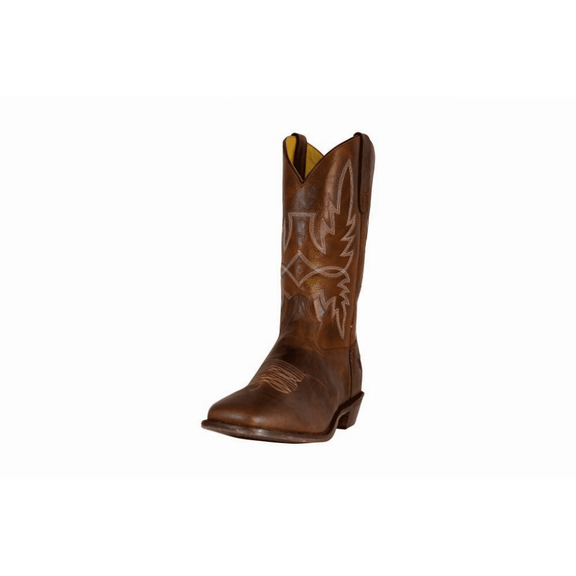 JPC Equestrian TuffRider Old Faithful Botas vaqueras con punta cuadrada ...