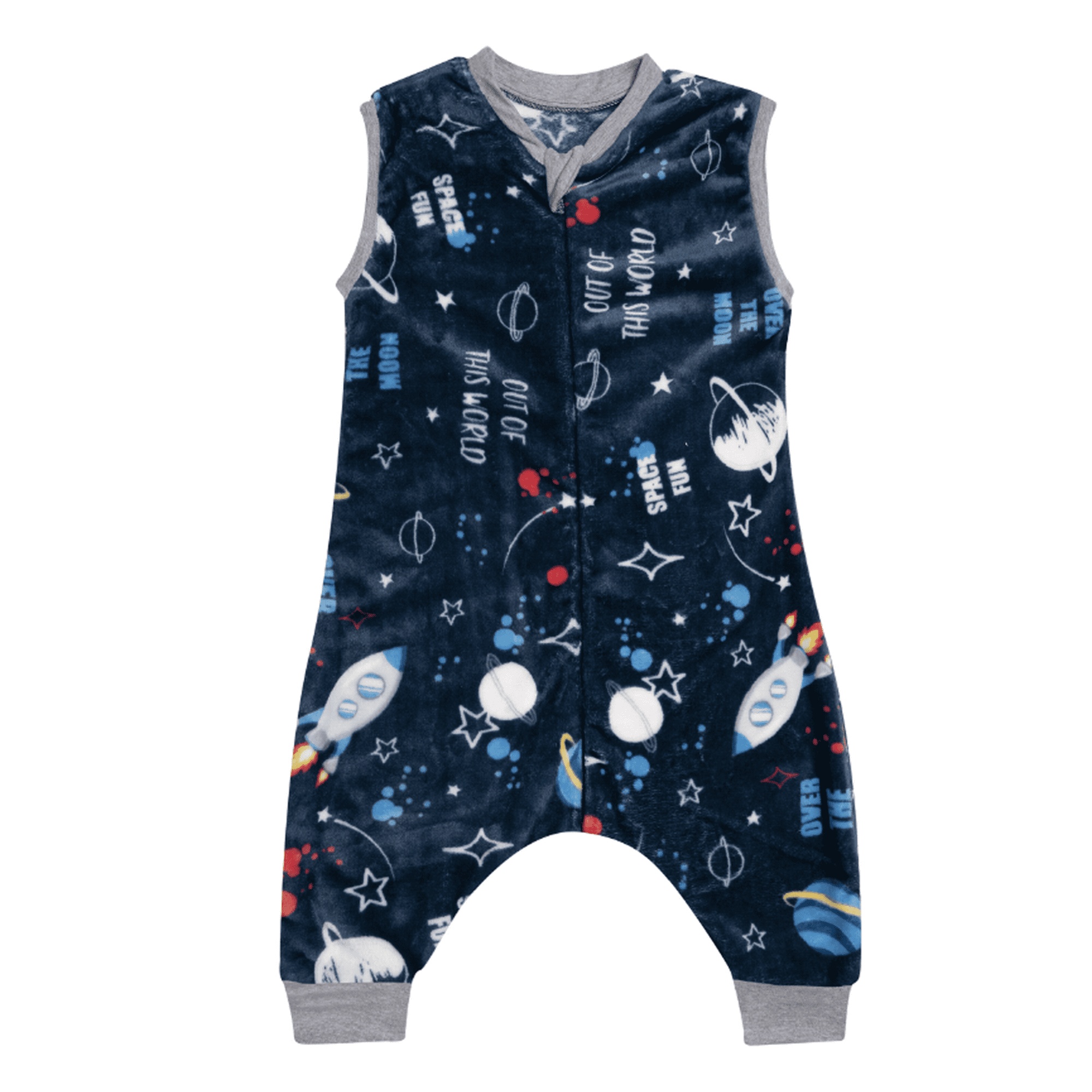 Baby sleeping Galaxy 5-6 años CHIQUI MUNDO Galaxy; 5-6 años; saquito ...