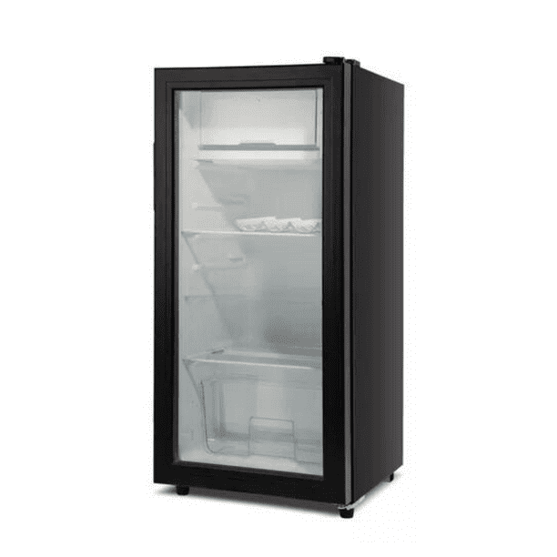 Frigobar 3p Refrigerador Pequeño Servibar con minicongelador | Walmart ...