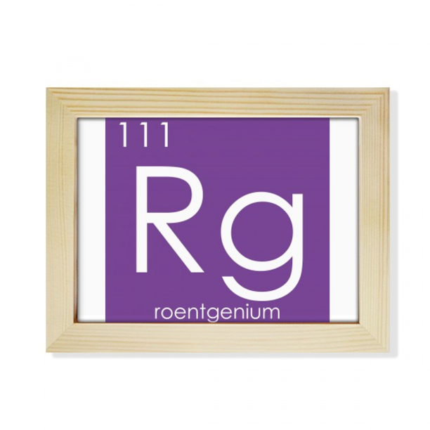 Química de metales de transición roentgenio RG elementos periodo mesa ...