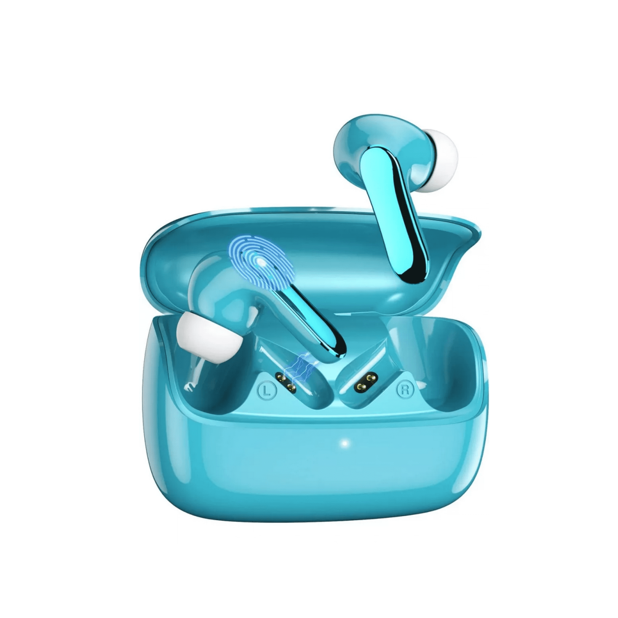 Freshfun S19 Audífonos Bluetooth Inalámbricos Color Azul | Bodega ...