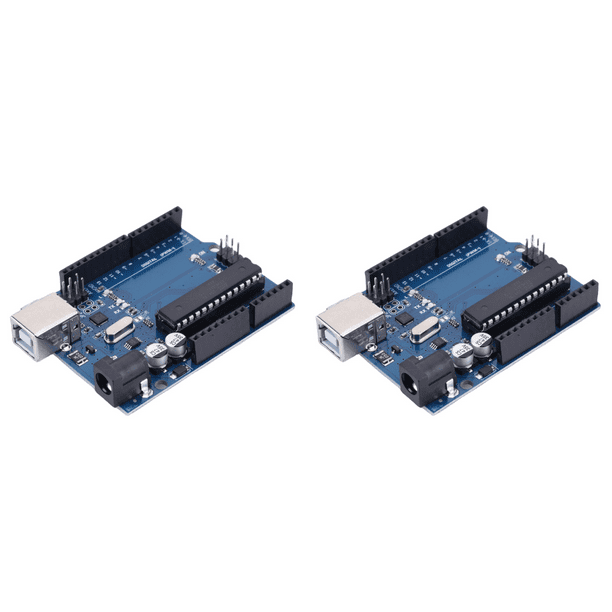 Placa de desarrollo UNO R3 ATMEGA328P Accesorio principal para Arduino ...