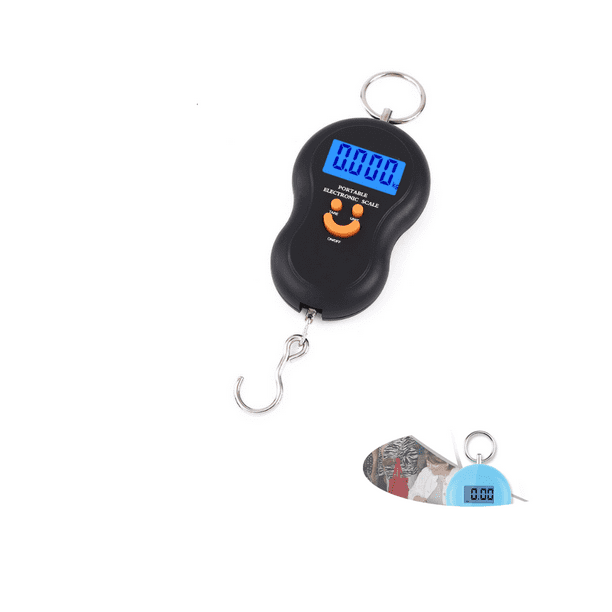 Balanzas de equipaje retroiluminadas Balanzas electrónicas portátiles ...