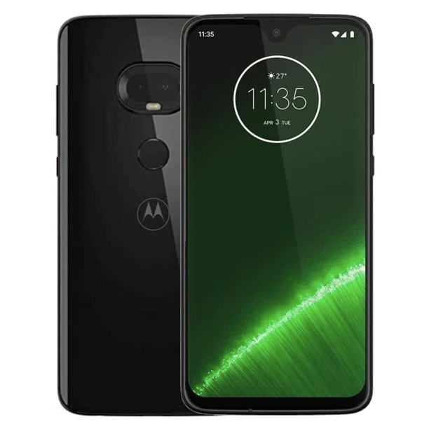 Motorola Moto G7 Plus 64 GB 4 GB RAM Desbloqueado Negro Motorola REVVL ...