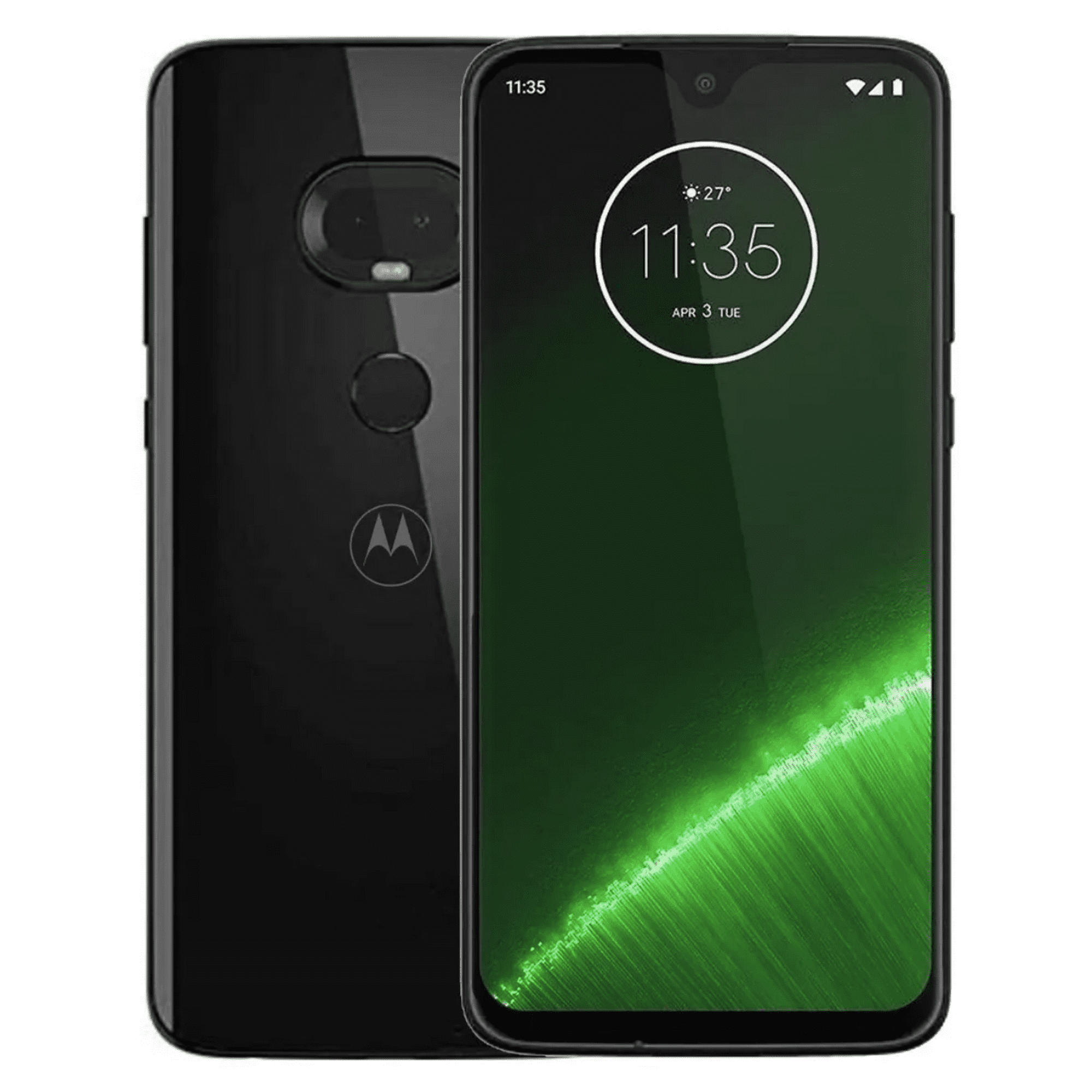 Motorola Moto G7 Plus 64 GB 4 GB RAM Desbloqueado Negro Motorola REVVL ...