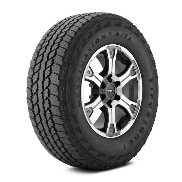 255/65R17 108S DESTINATION A/T2 FIRESTONE DESTINATION A/T2 | Walmart en línea