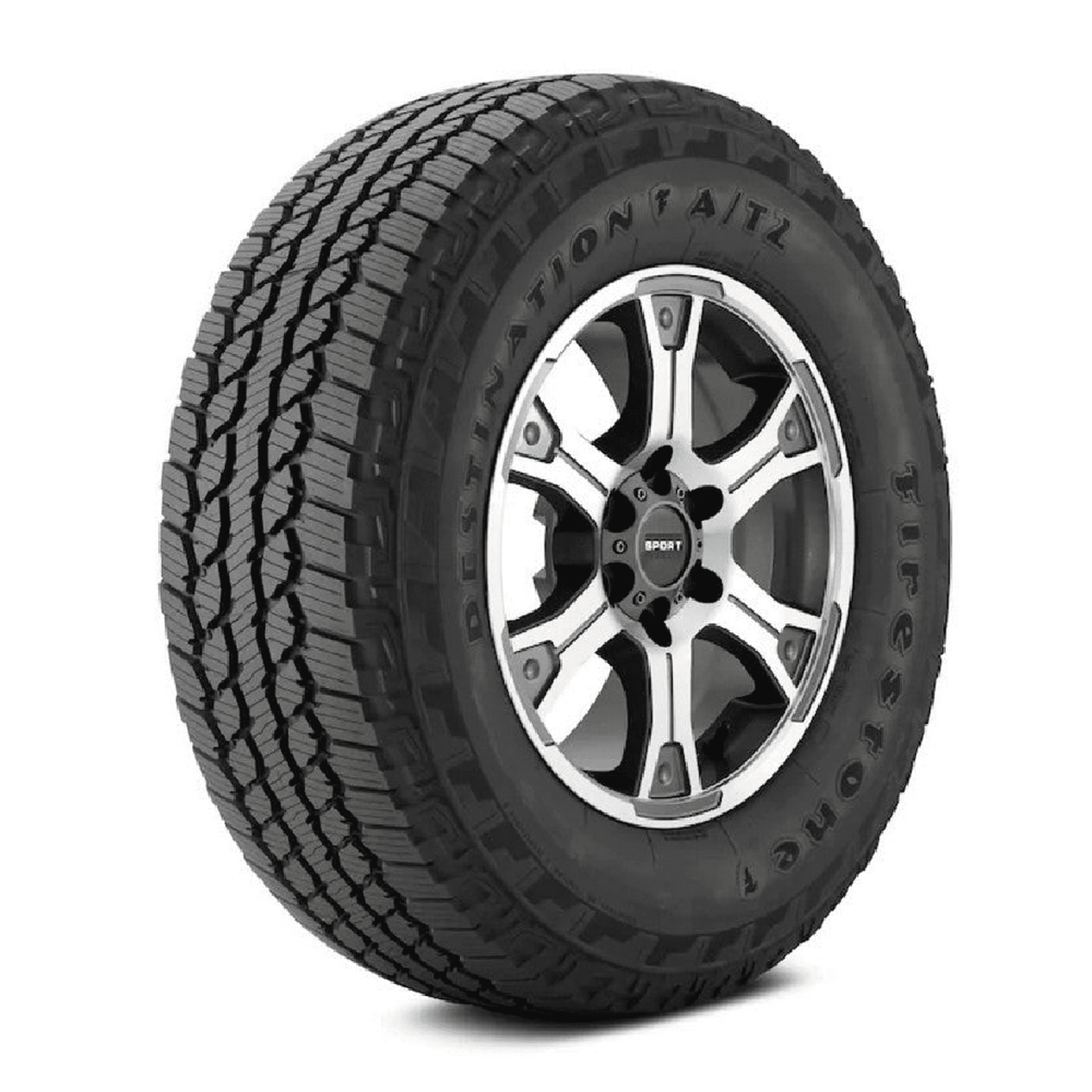 275/55R20 111S Firestone DESTINATION A/T2 | Walmart en línea