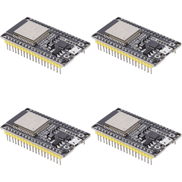 Placa de desarrollo ESP-WROOM-32 MICRO USB ESP32 Placa de expansión ...