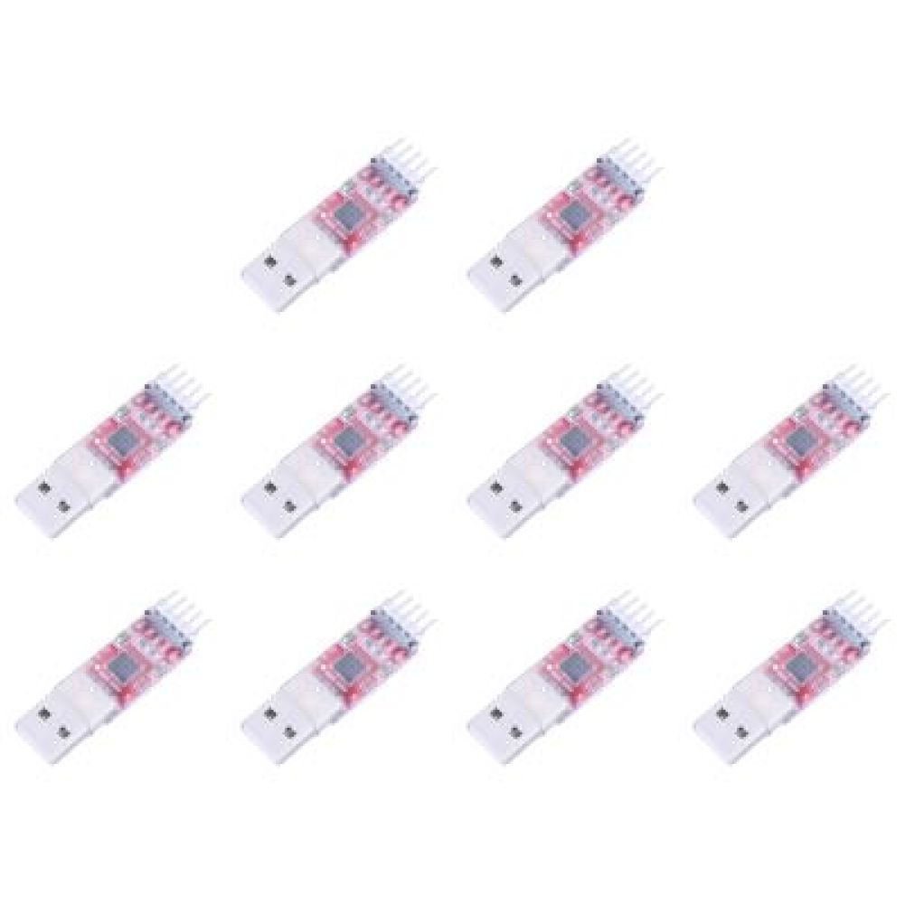 CH9102X Módulo Serie TTL Placa USB A TTL para (CH9102X Sin Cable ...