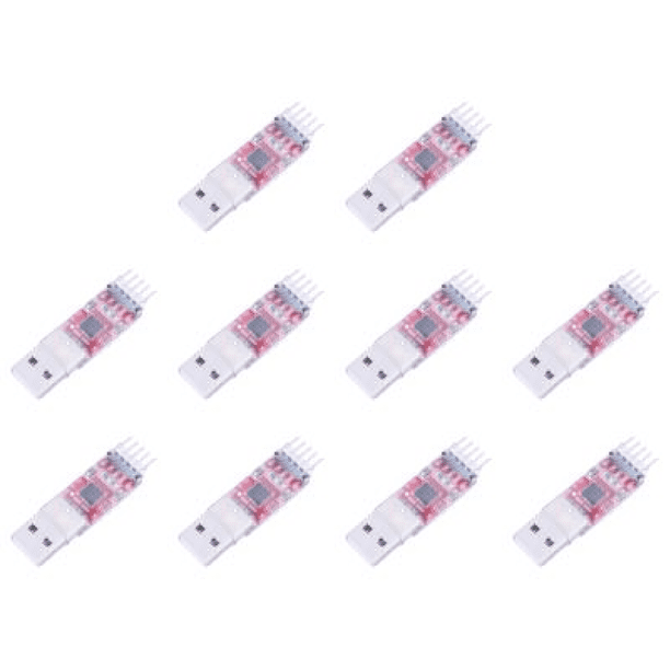 Al módulo serie de placa USB TTL CH9102X para Arduino (CH9102X sin ...