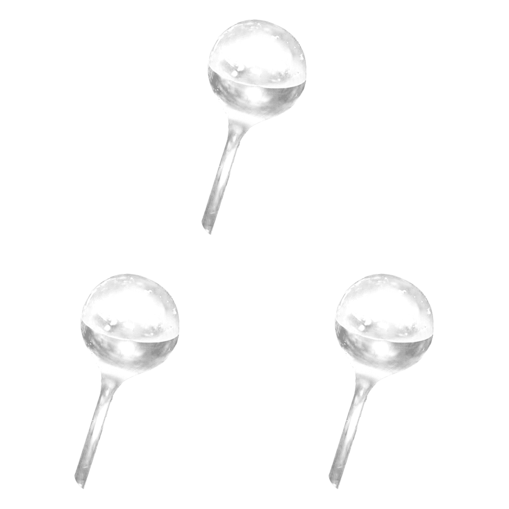 Bebedero para Plantas Forma Pájaro/bola Riego Por Goteo PVC ...