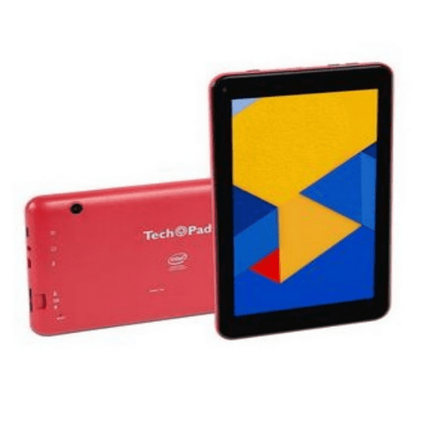 Tablet TechPad i700: Procesador RockChip RK3126 TechPad RK3126 ...