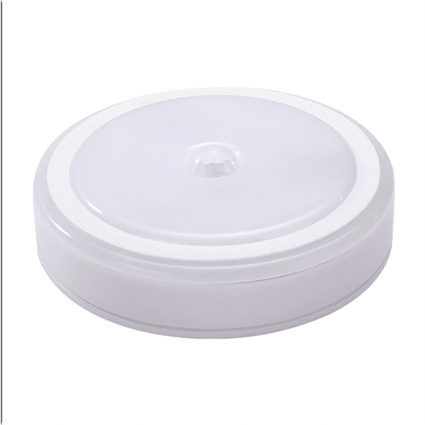 Luz LED nocturna con Sensor de cuerpo humano, luz inalámbrica, luz ...